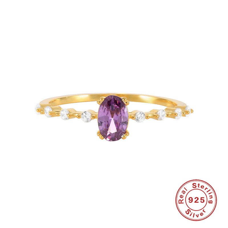 DARLA RİNG (S925) – Chic Collection